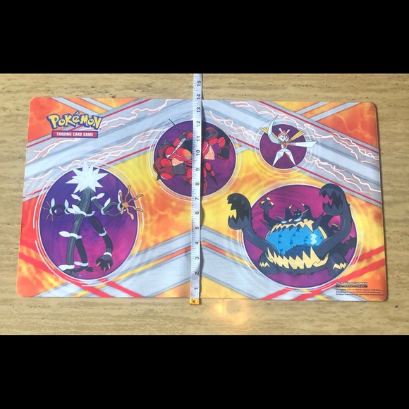 Office | Pokemon Gaming Mat | Poshmark